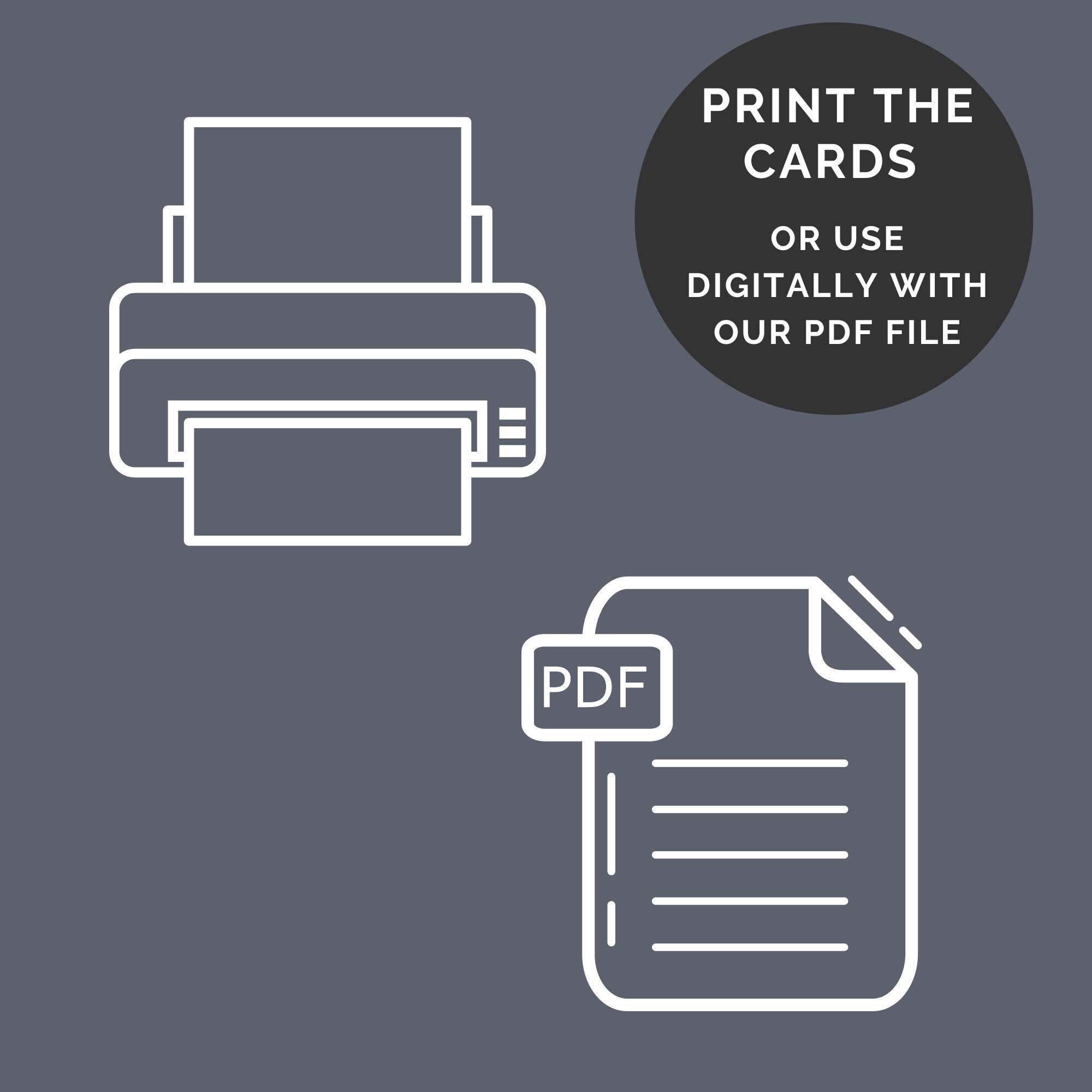 Digital Character Conversation Cards for Writers | Screenwriters ...