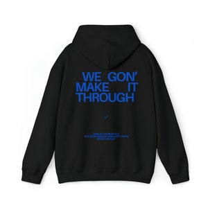 Fred Again Hoodie Fred Again Merch Carlos make It Thru Tee Lyrics Tee ...