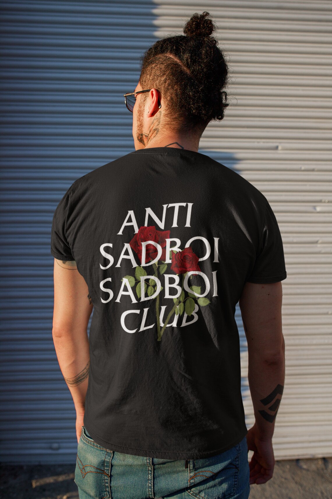 Sadboi Tshirt Anti Social Club Shirt Said the Sky Shirt Illenium Merch ...