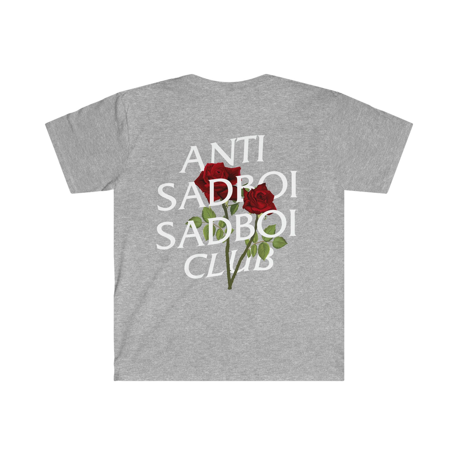 Sadboi Tshirt Anti Social Club Shirt Said the Sky Shirt Illenium Merch ...