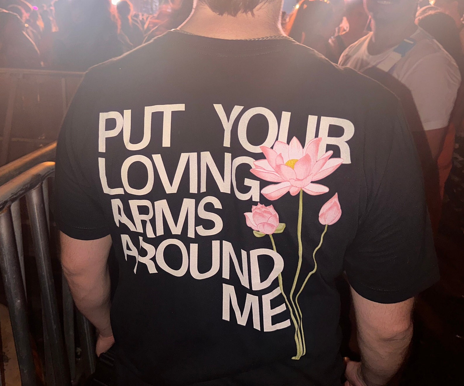 Fred Again Shirt Billie (put Your Loving Arms Around Me) Shirt Fan Art ...