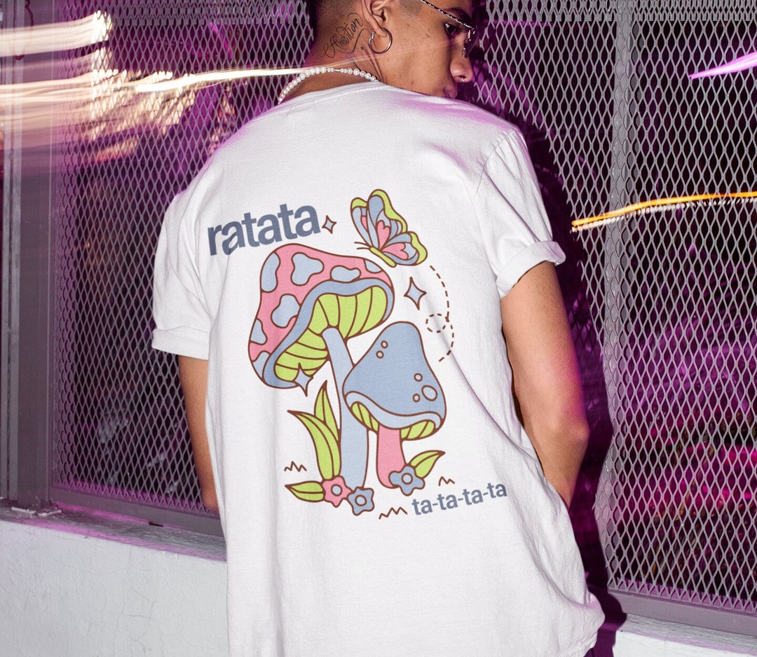 Skrillex Shirt Skrillex Ratata Festival Outfits for Rave Lovers TBA ...