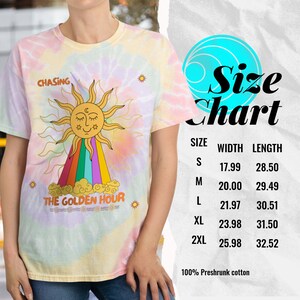 Griz Shirt Chasing the Golden Hour Tie Dye Tee Griz Merch Gift for EDM ...