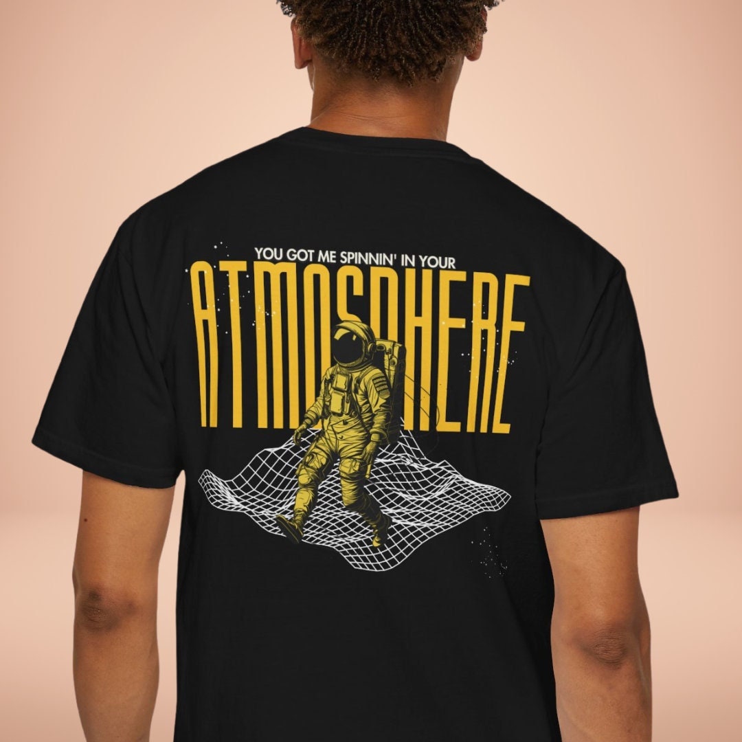 EDM Shirt Fisher House Music Fisher Shirt Atmosphere Lyrics Shirt ...