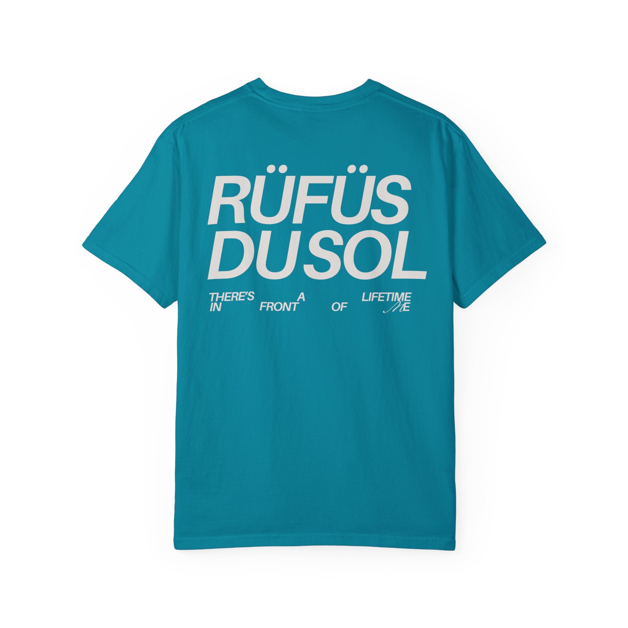 Rufus Du Sol Shirt Concert Tshirt You Were Right Lyrics - Etsy