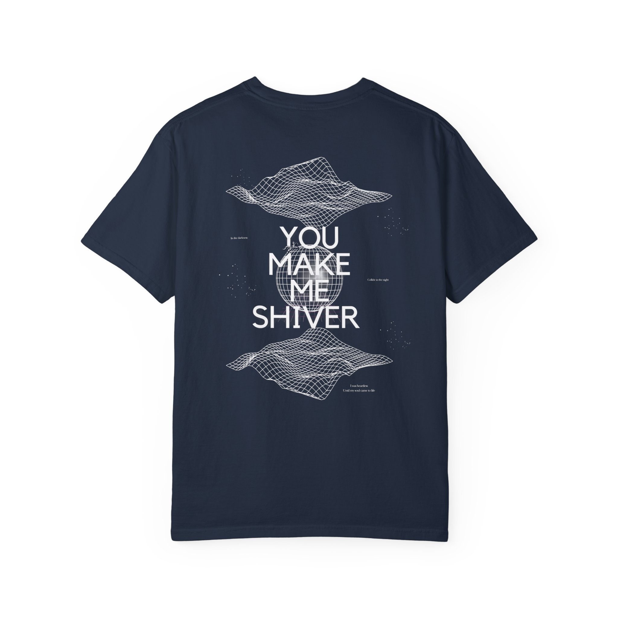 John Summit Shirt Fan Art Shiver Lyrics John Summit Inspired Hayla ...