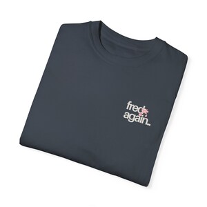 Fred Again Shirt Billie (put Your Loving Arms Around Me) Shirt Fan Art ...