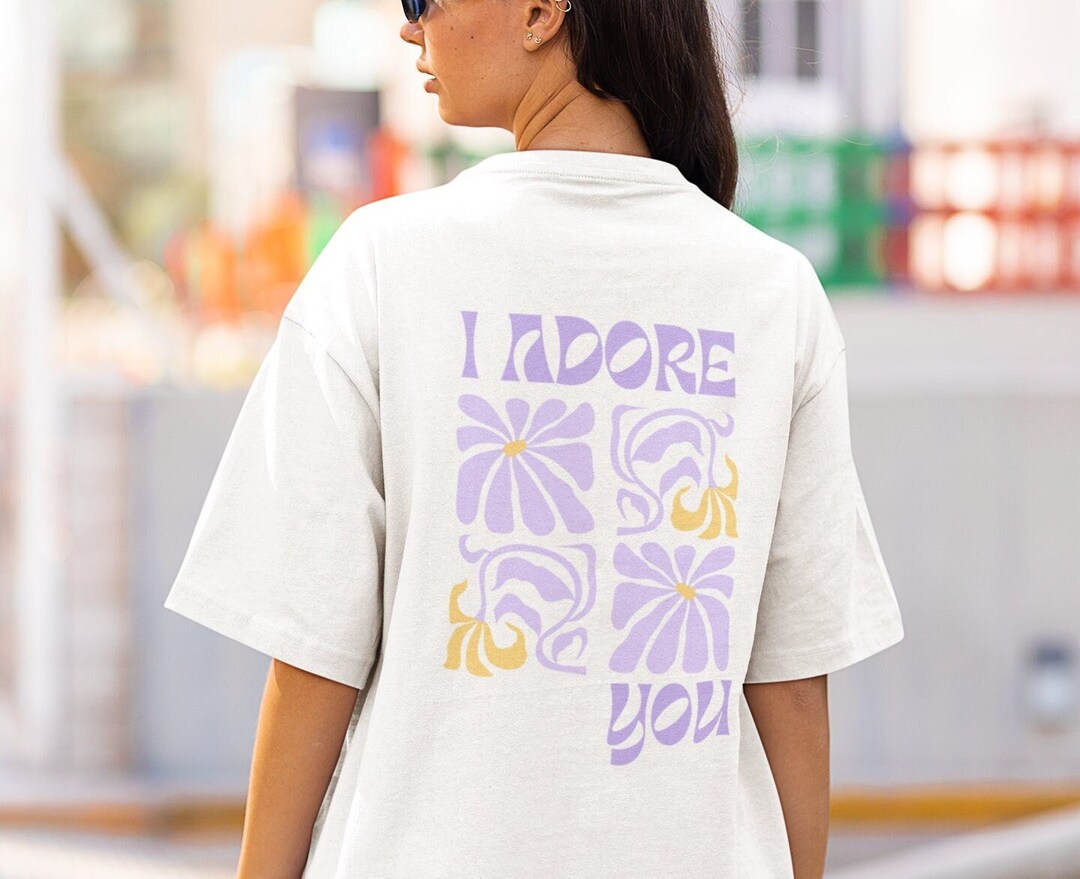 Fred Again Shirt I Adore You Lyrics Shirt Fred Again Merch Fan Tee ...