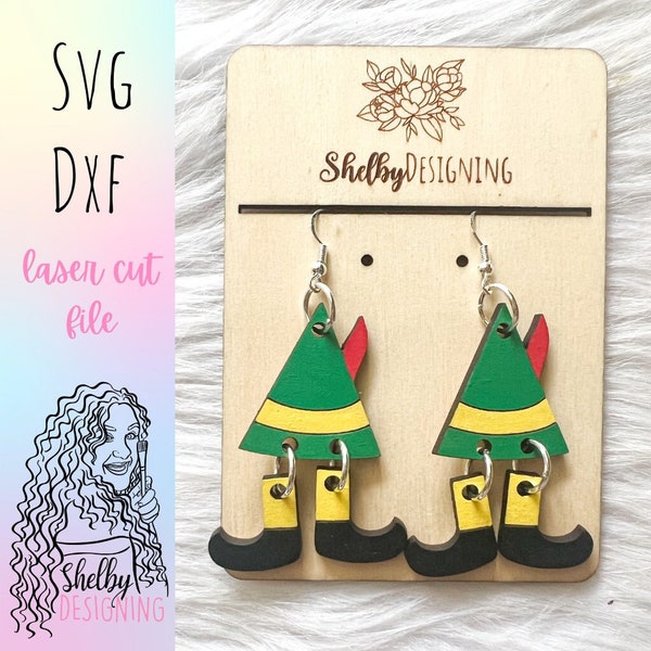 Elf Earrings - Etsy