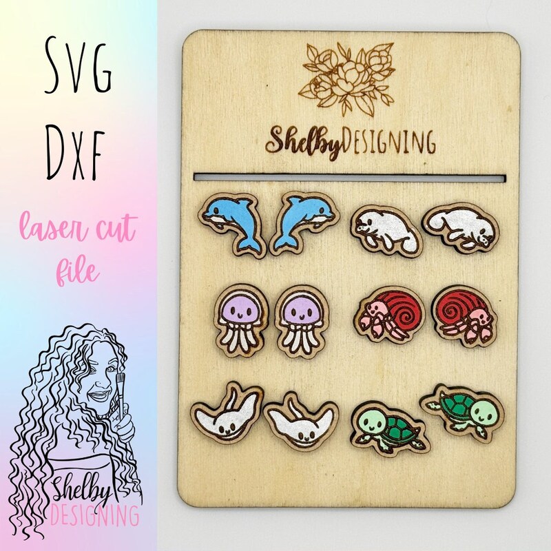 Glowforge Svg - Etsy