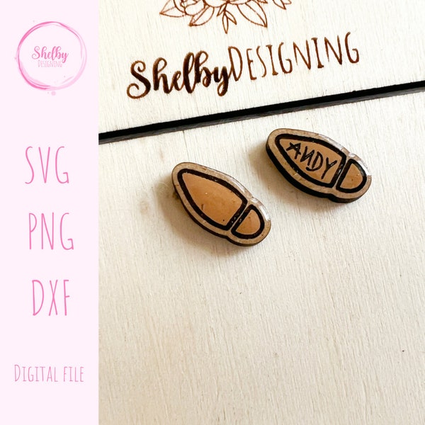 Andy Boot Svg - Etsy