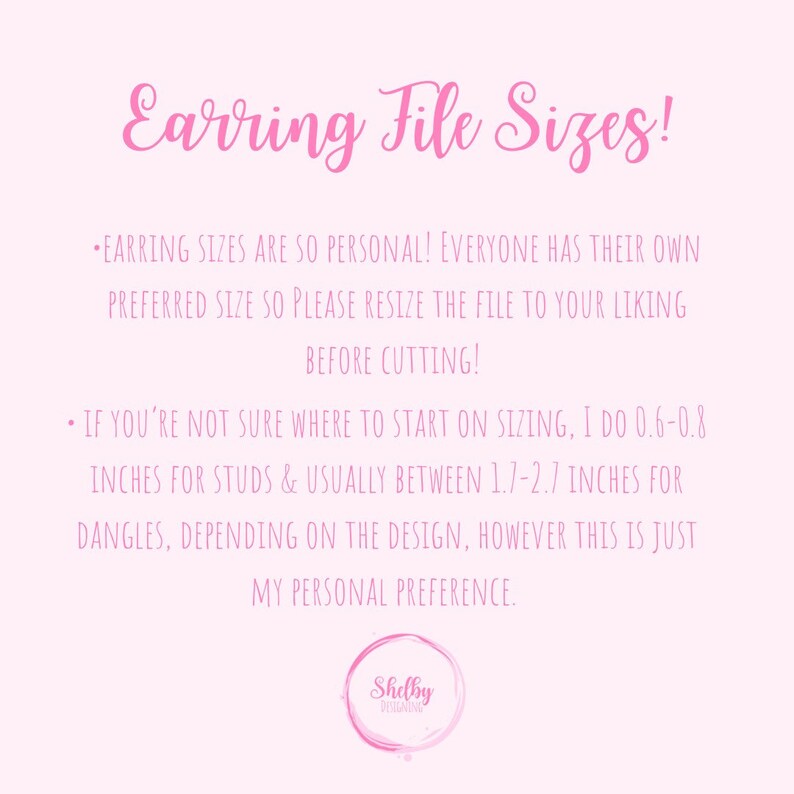 Svg Snowflake Stud Earring Bundle Svg File Glowforge SVG - Etsy