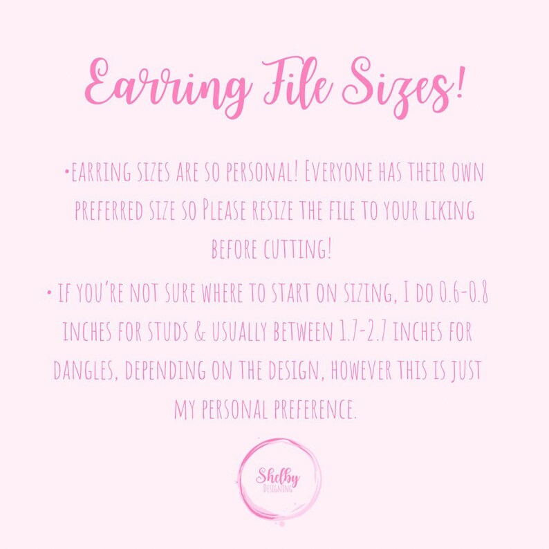 Cute Hello Halloween Stud Earrings Glowforge Svg Bundle - Etsy