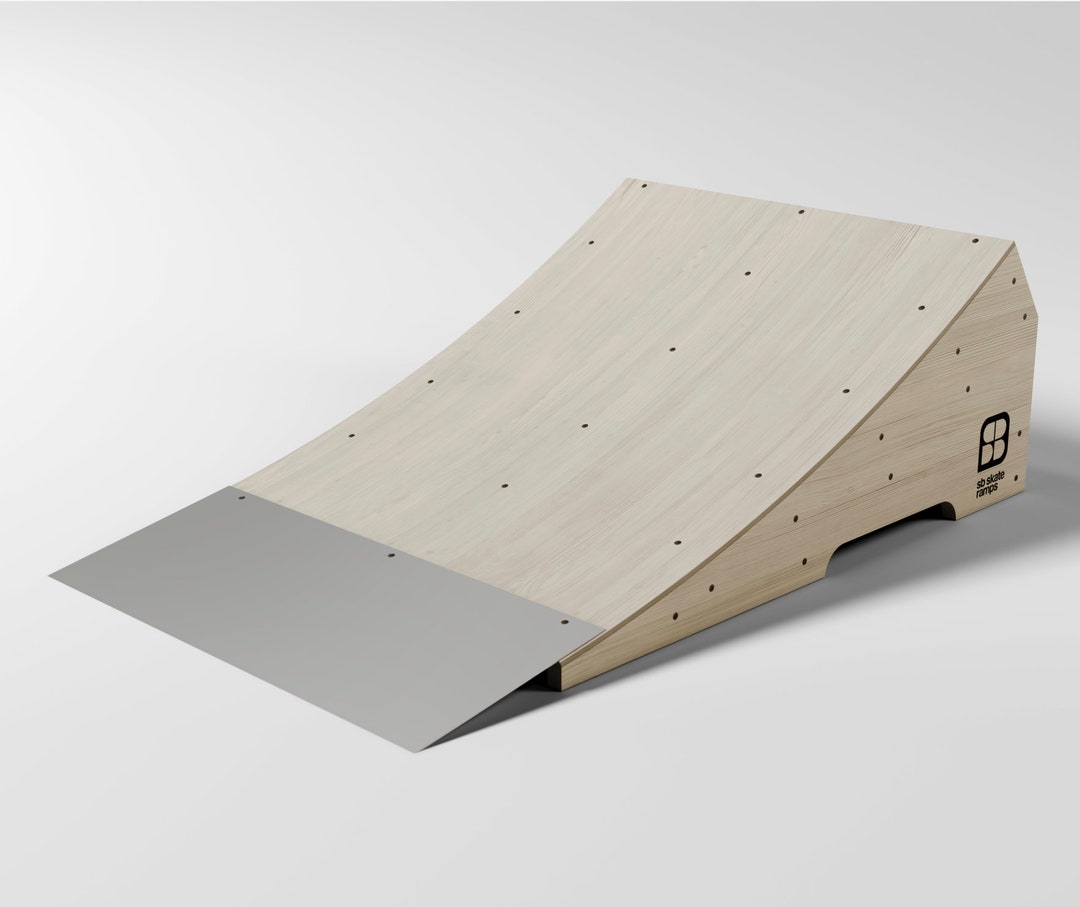 SB Skate Ramps Kicker Ramp Jump Ramp Wedge Ramp Outdoor Ramp Diy Ramp ...