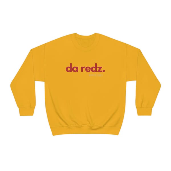 The Redz - Etsy