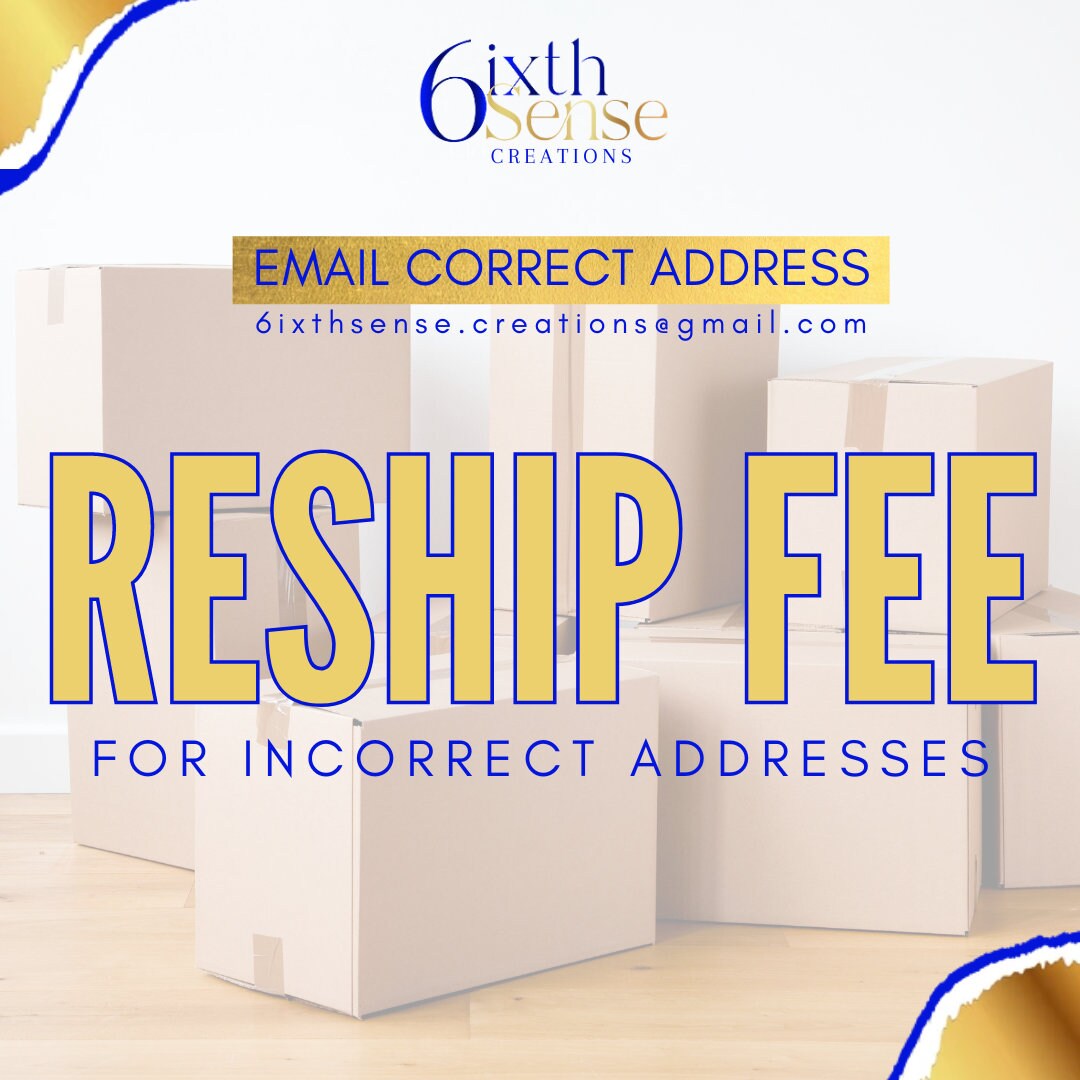 Reprint Fee - Etsy