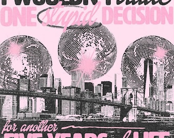 LCD Soundsystem, Original Art Print - Etsy