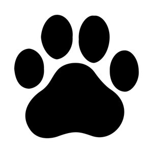 Hunde SVG Bundle, Hundeknochen Svg, Pfoten Für Digitalen Download ...
