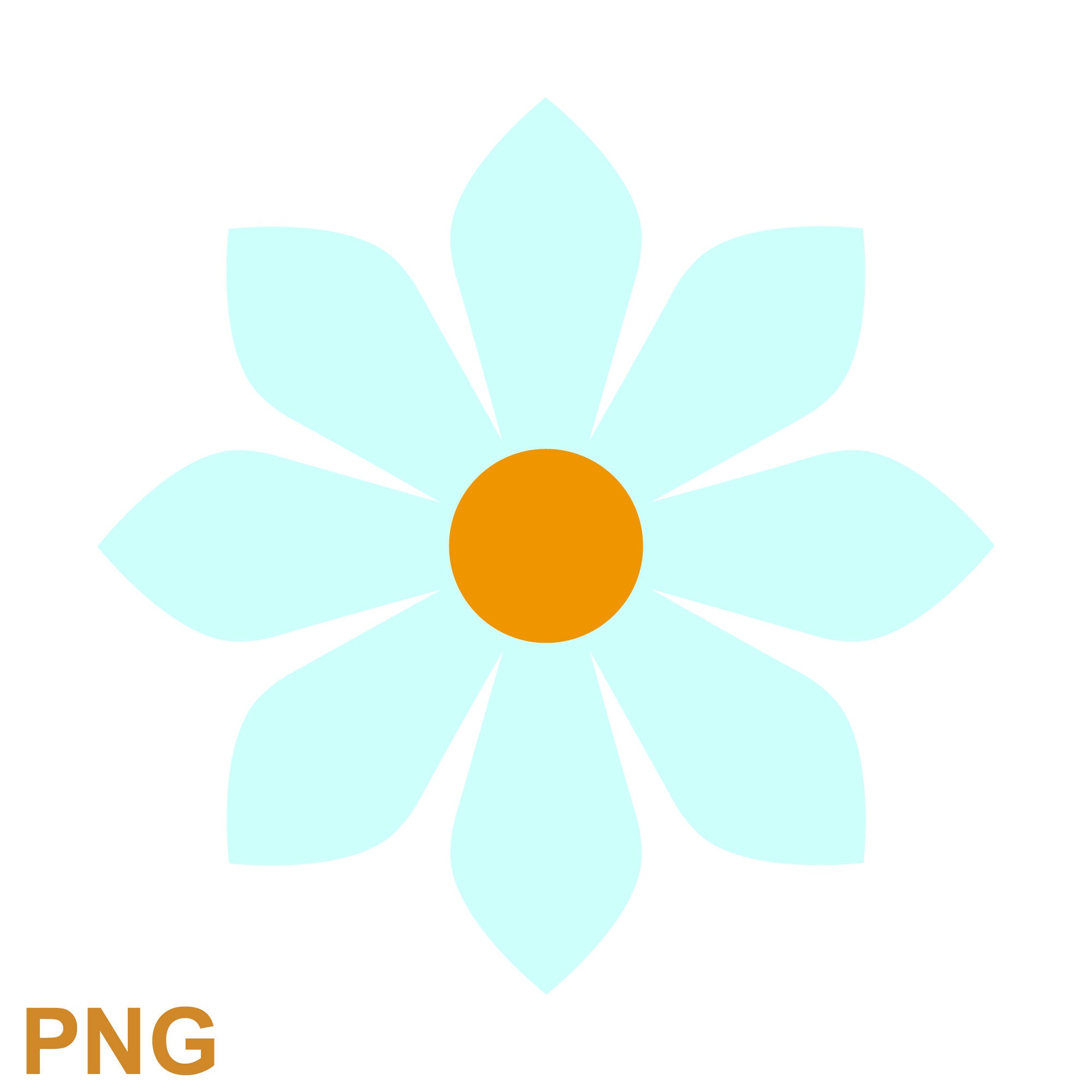 Flower SVG Bundle, Flowers for Digital Download, Hippie Flowers Svg ...