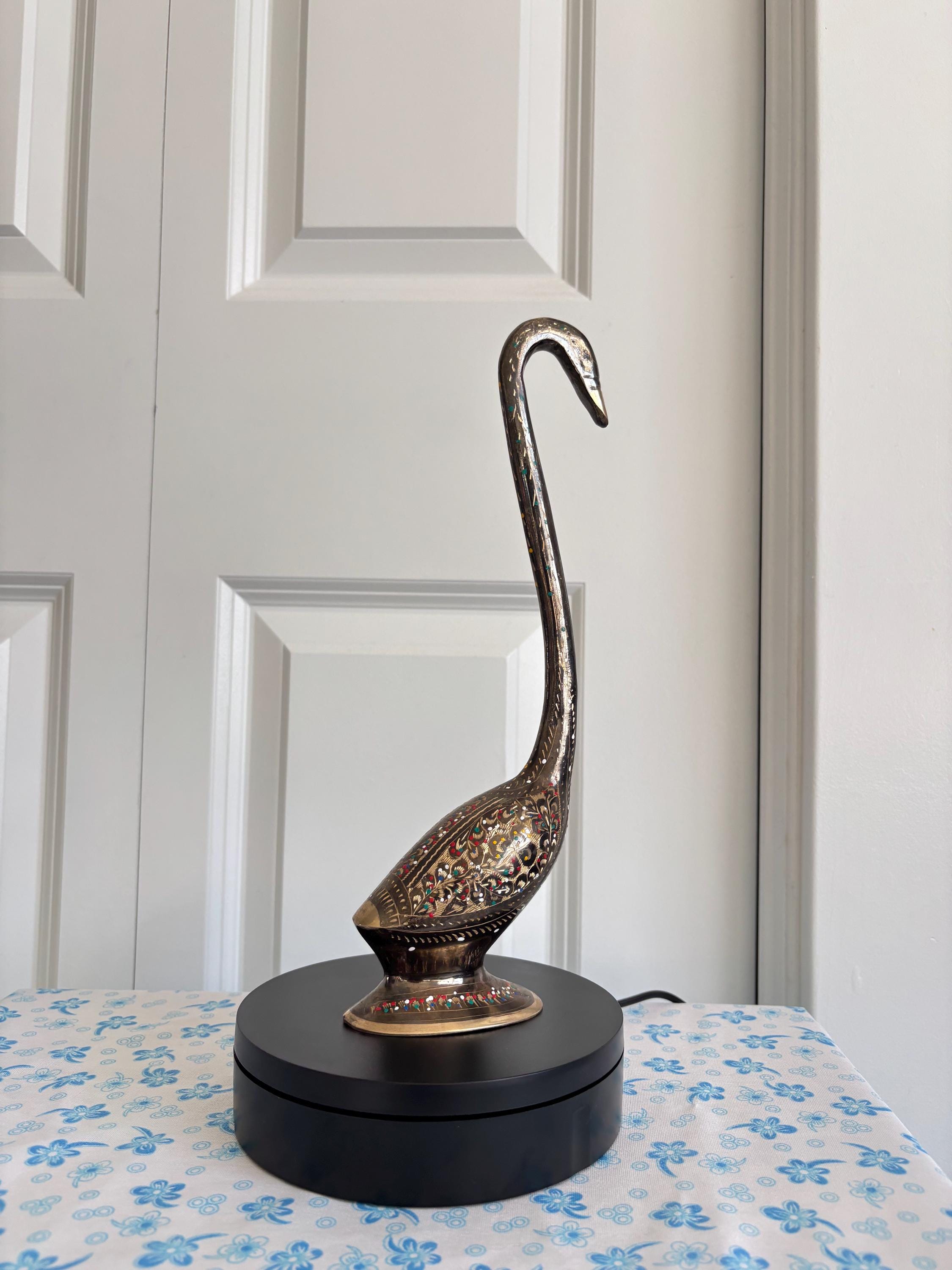 Long Neck Goose Duck Statues - Etsy