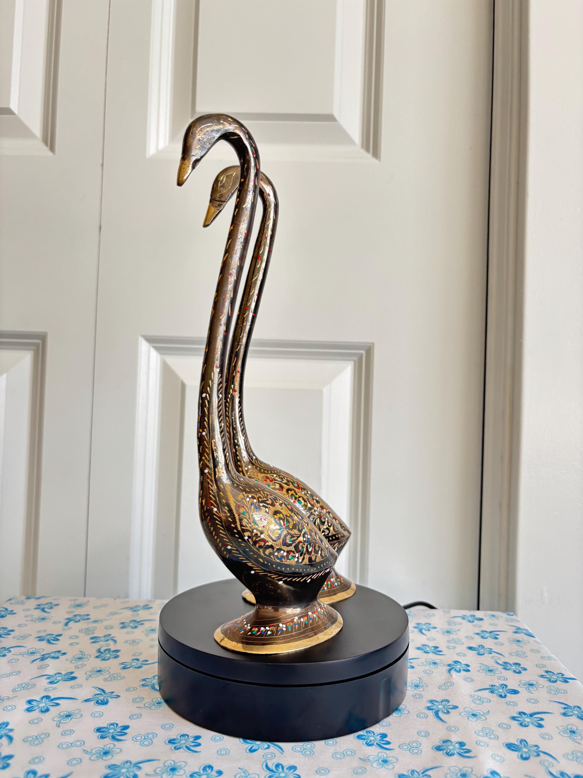 Long Neck Goose Duck Statues - Etsy