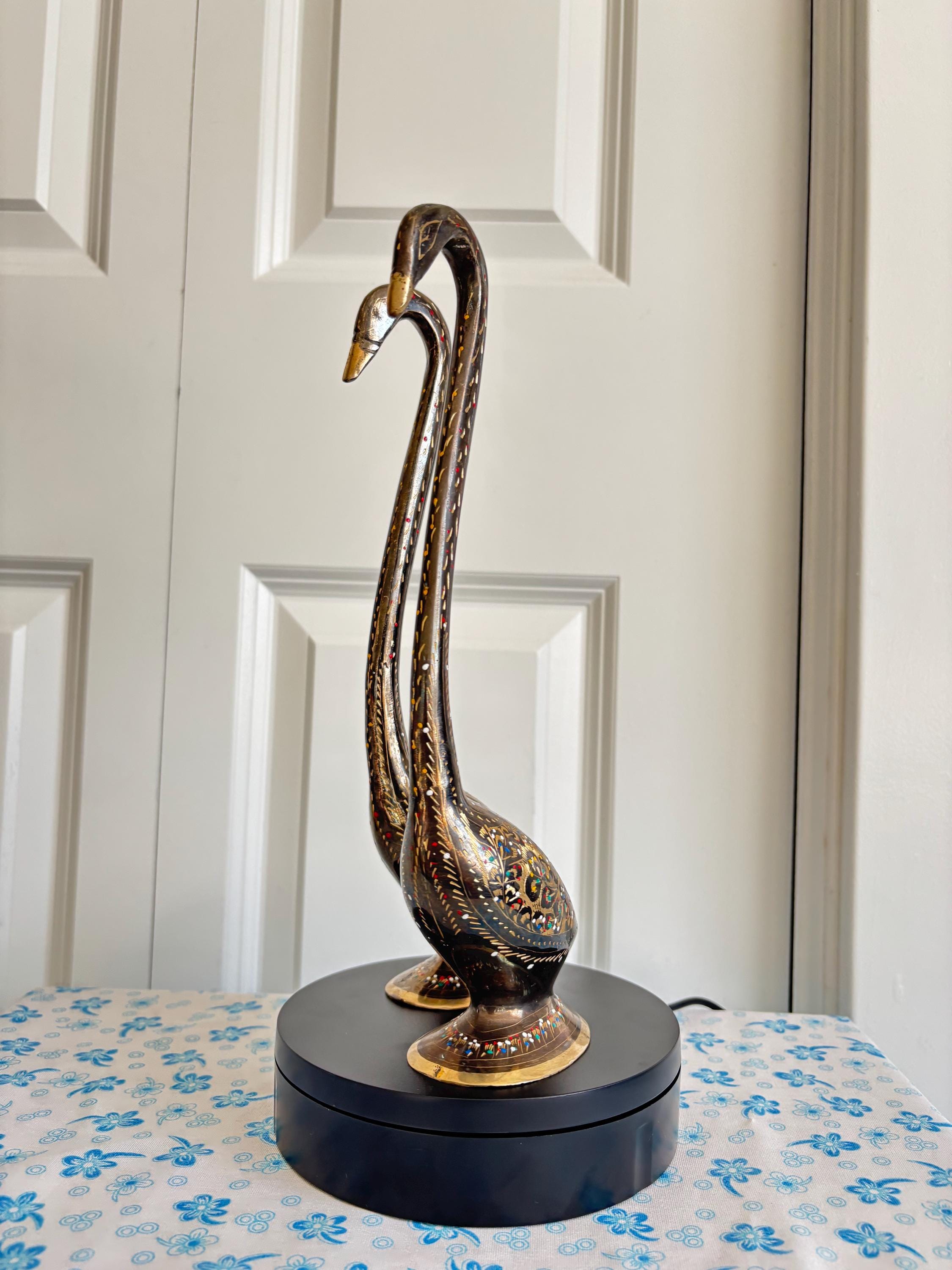 Long Neck Goose Duck Statues - Etsy