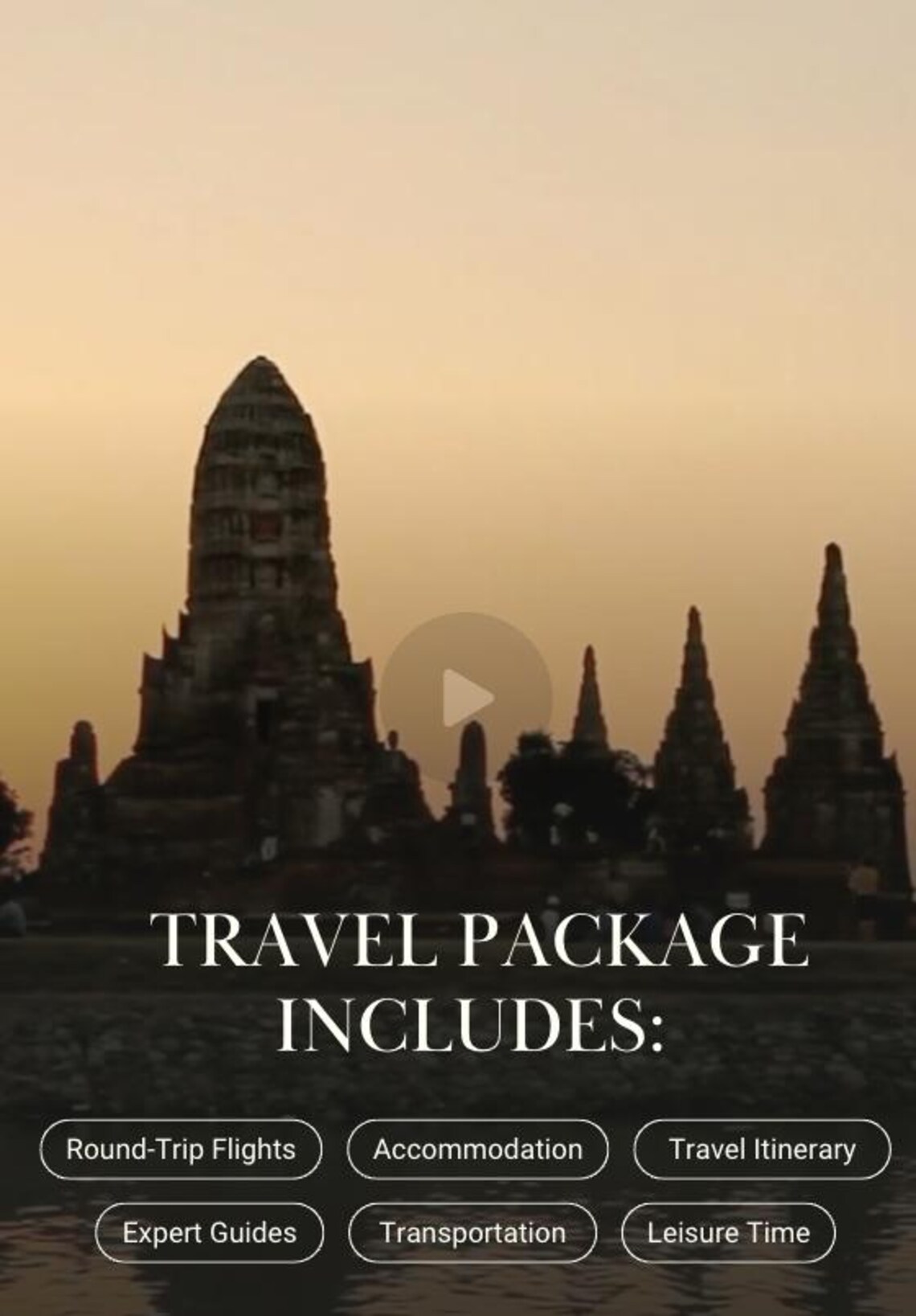 Personalized Travel Itineraries & Booking Services - Stress-free Travel ...