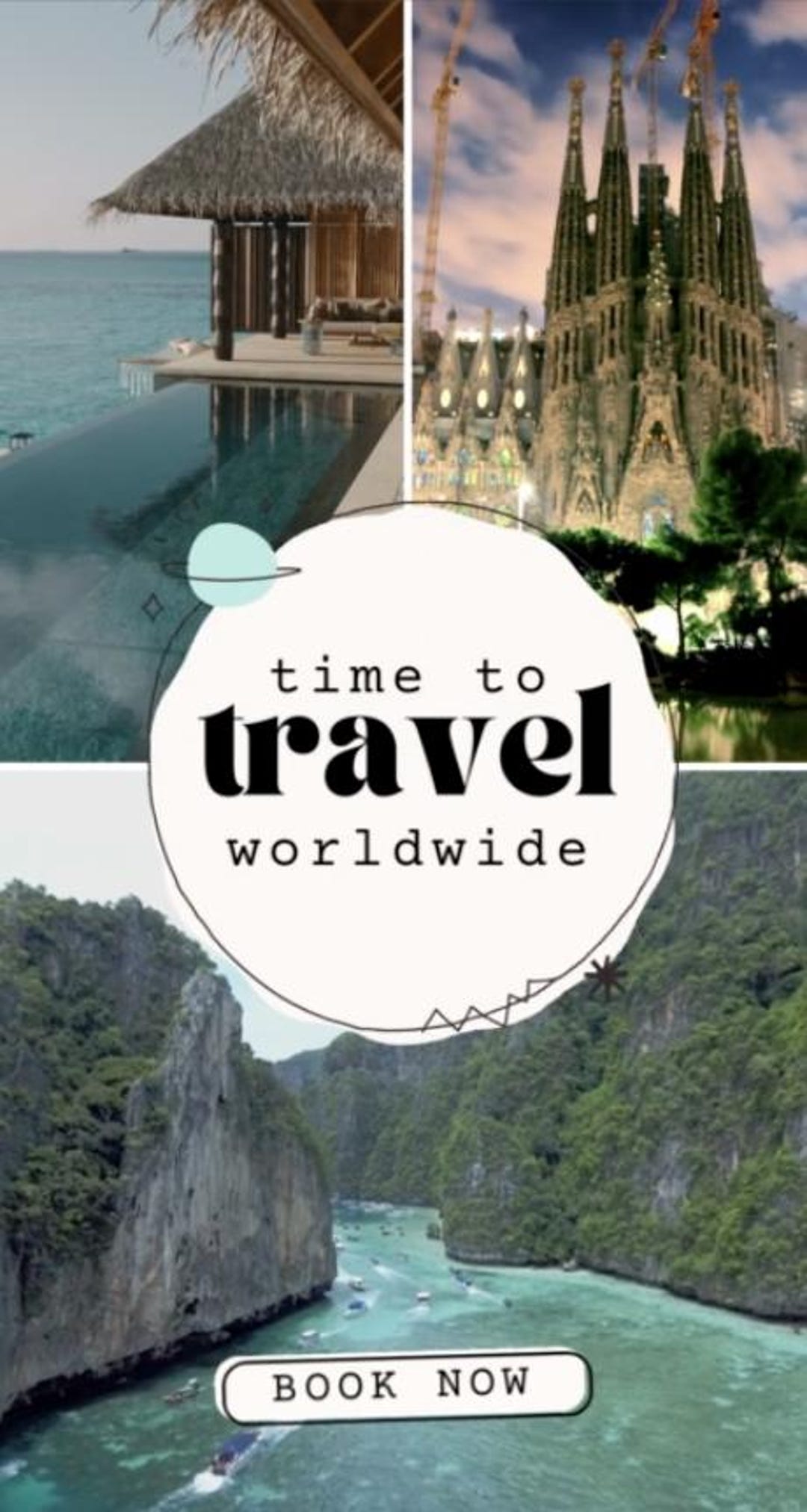 Personalized Travel Itineraries & Booking Services - Stress-free Travel ...