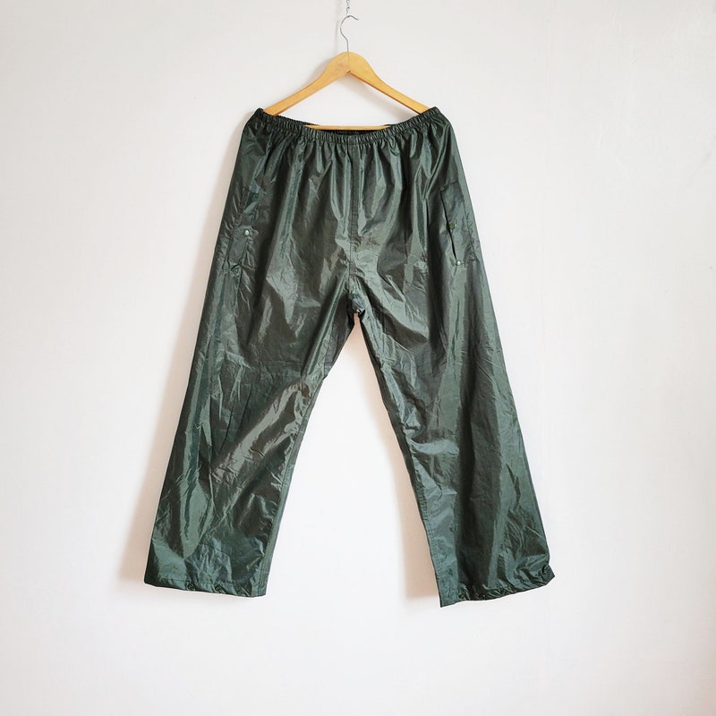 Mens Plastic Pants - Etsy