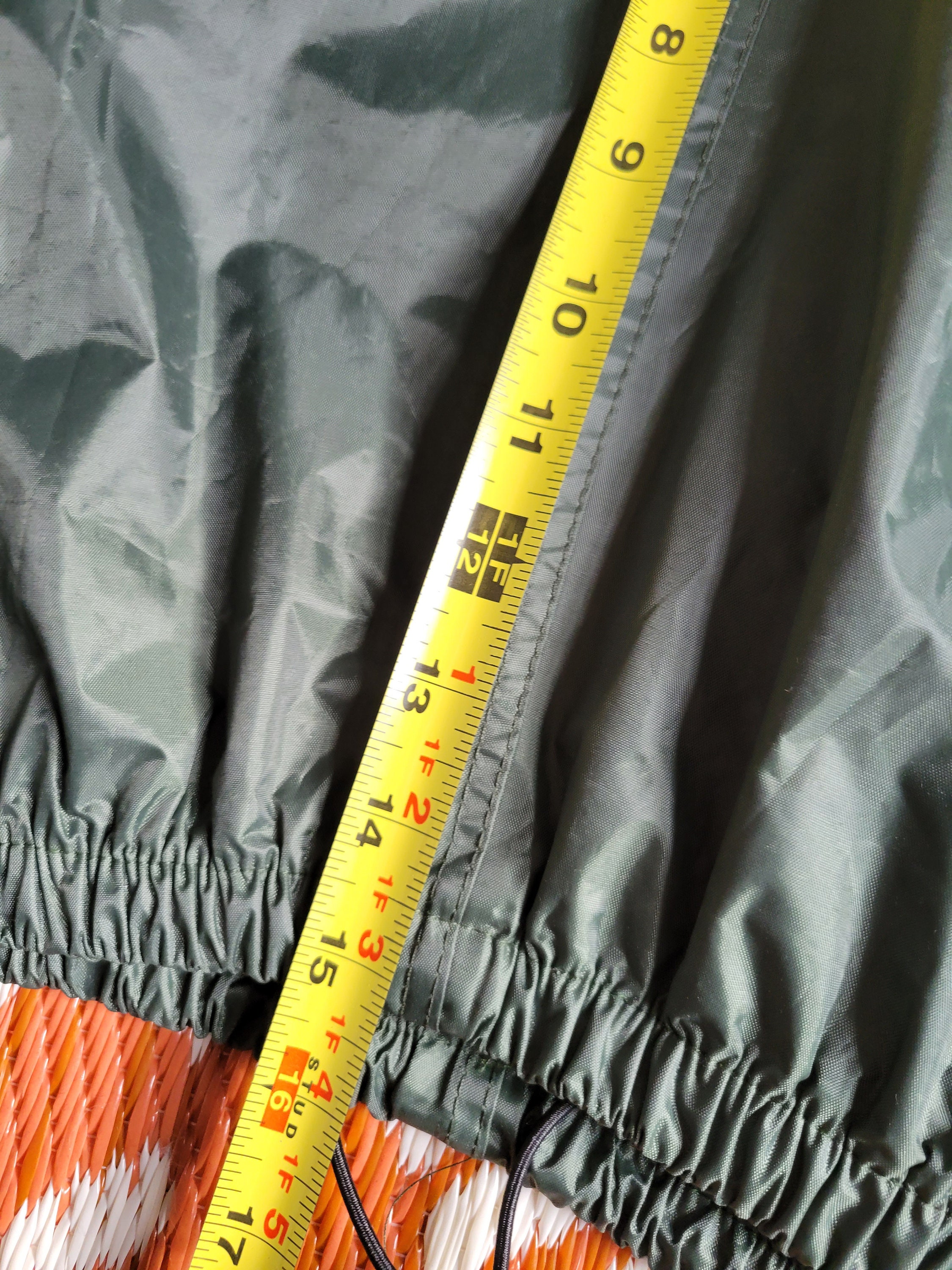 Vintage Wetskins Cargo Pants, Military Waterproof Pants, Wetskins ...