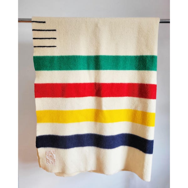 Hudson Bay Stripes - Etsy