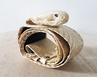 Snake Head Belt Buckle - Etsy