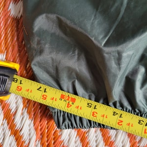 Vintage Wetskins Cargo Pants, Military Waterproof Pants, Wetskins ...