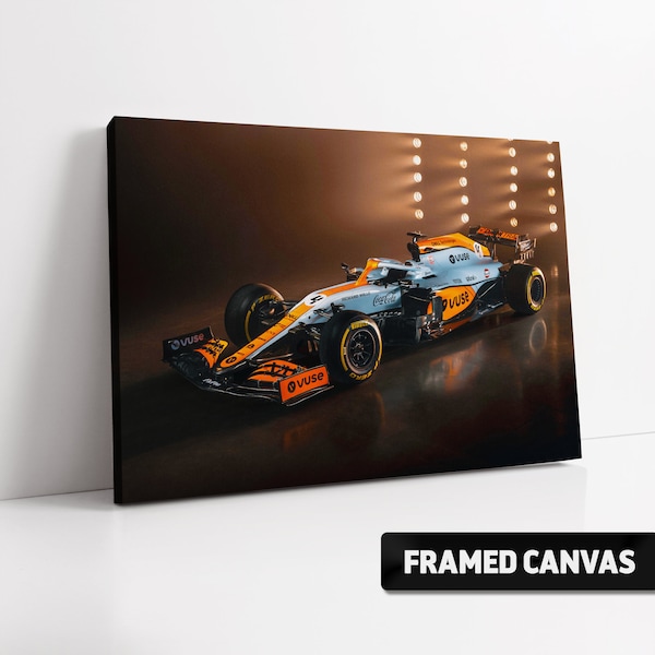 Formula One Print - Etsy