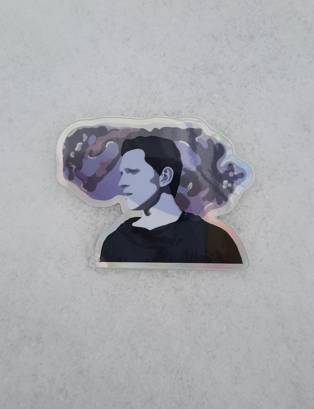 Chaos Walking Todd Hewitt Sticker - Etsy
