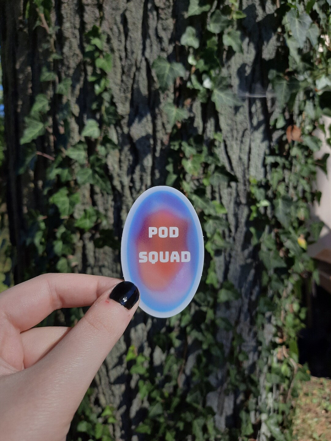 Pod Squad Roswell New Mexico Sticker - Etsy