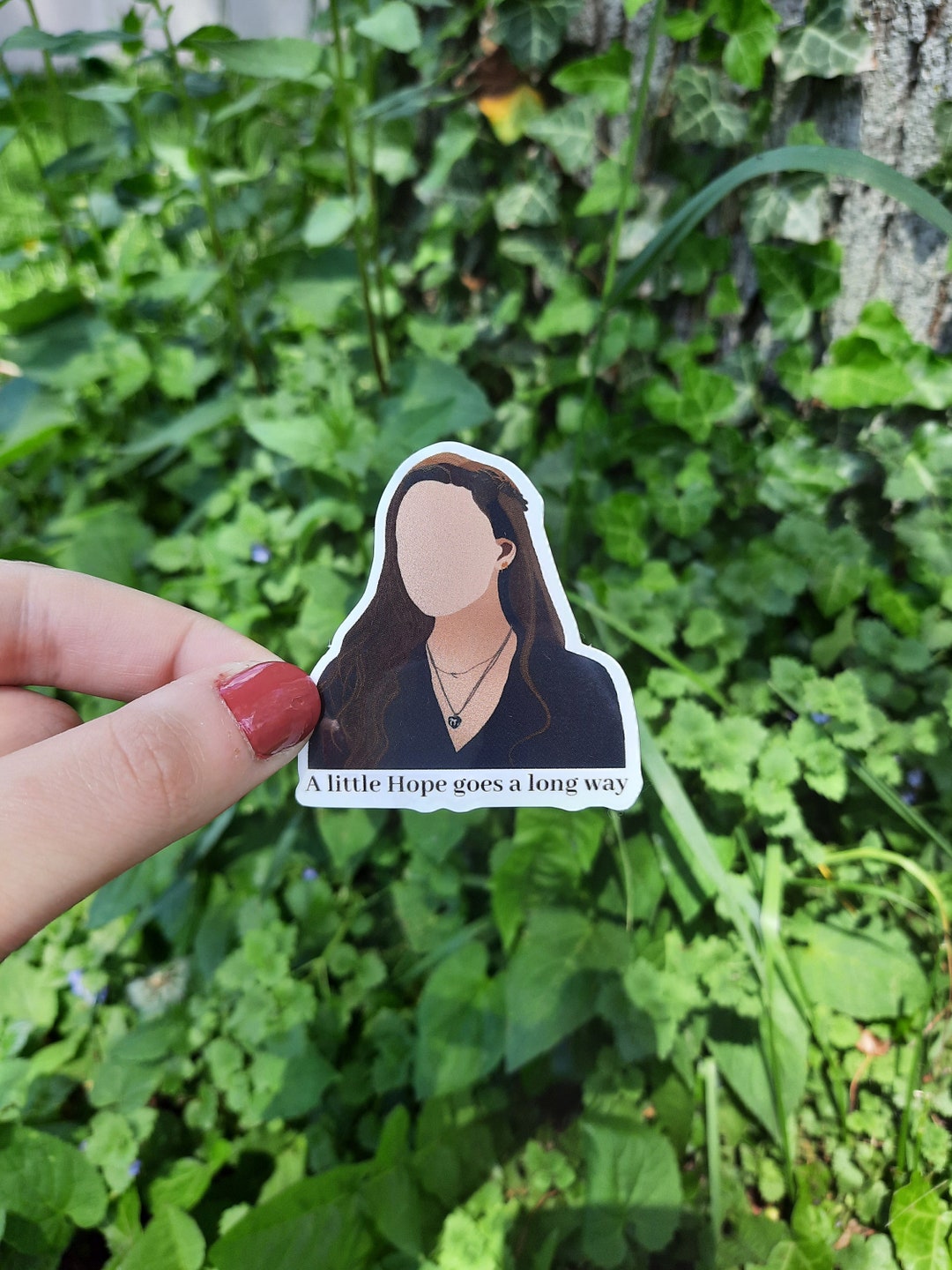 Hope Mikaelson Sticker - Etsy