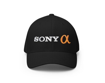 Sony Cap - Etsy