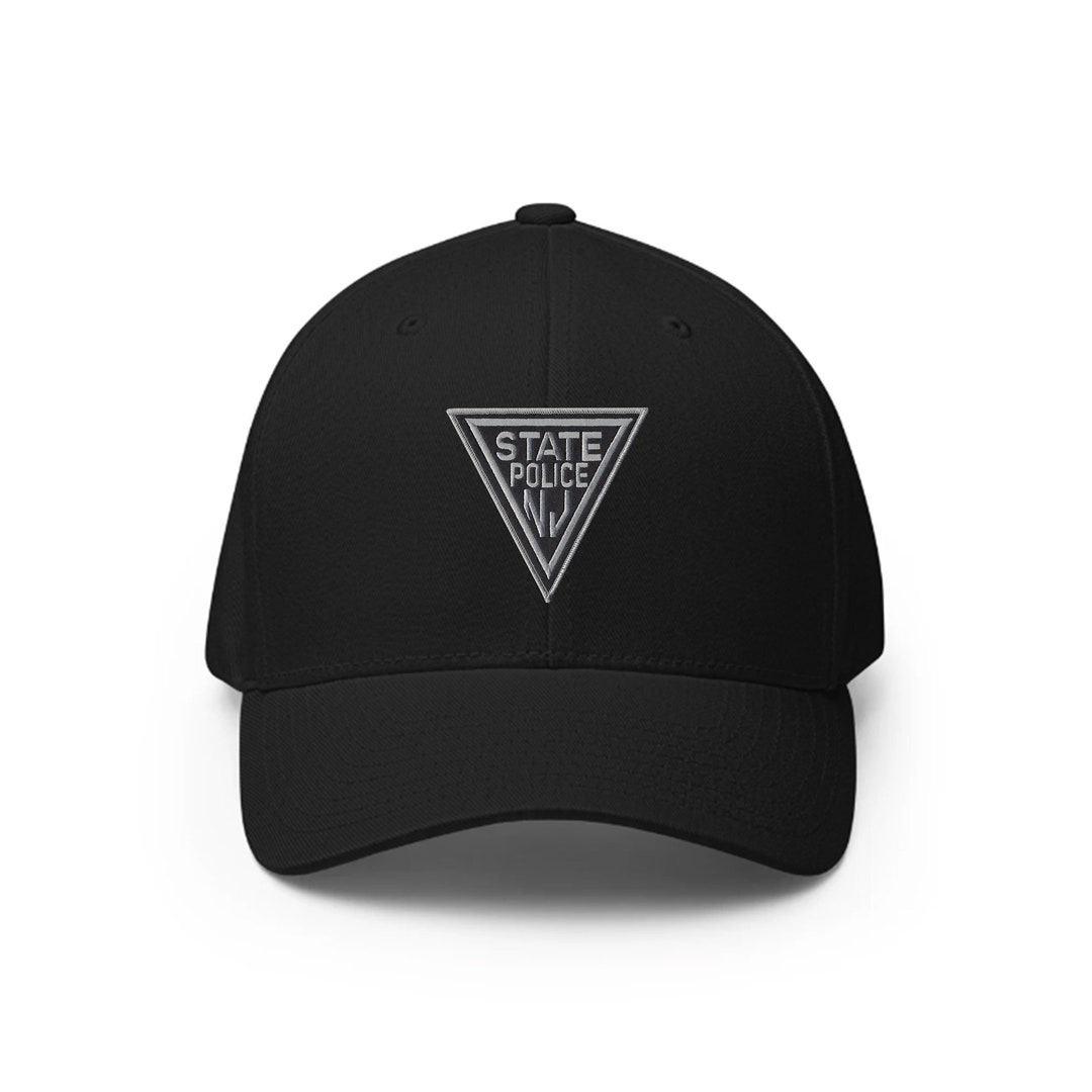 New Jersey State Police Tactical Embroidered Hat - Etsy