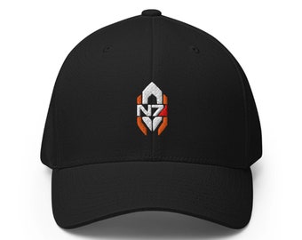 Mass Effect Sr2 Hat - Etsy
