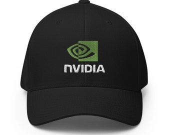 Nvidia Hat - Etsy