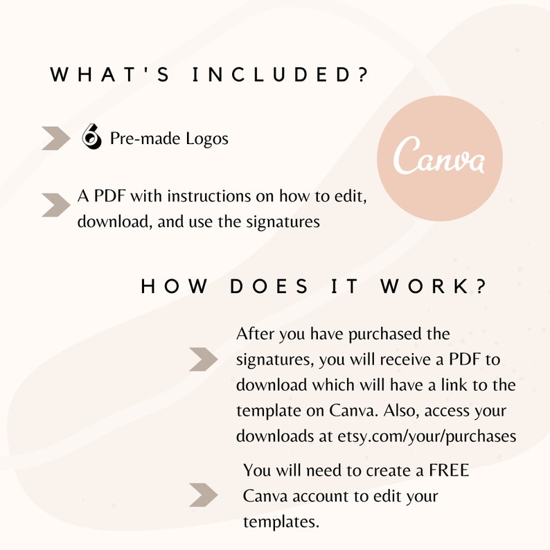 Modern Realtor Real Estate Broker Email Signature Template - Etsy