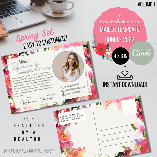 Set of do You Know Some Bunny Double Sided Mailers Envelopes Included ...