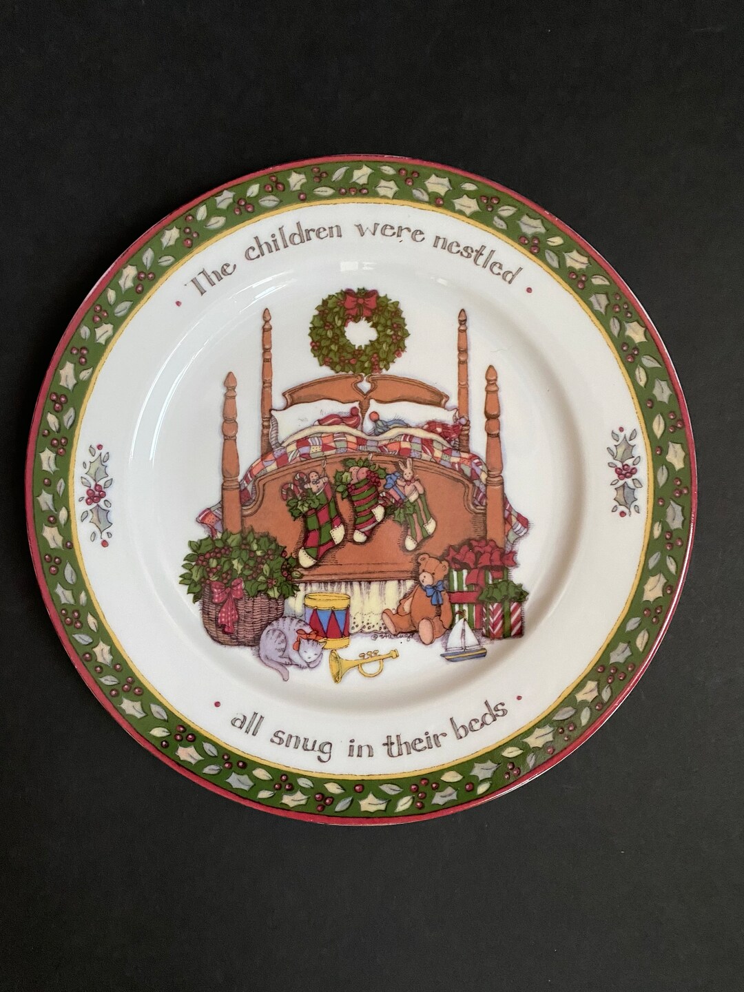 Susan Wingate International China Christmas Story the Children Were ...