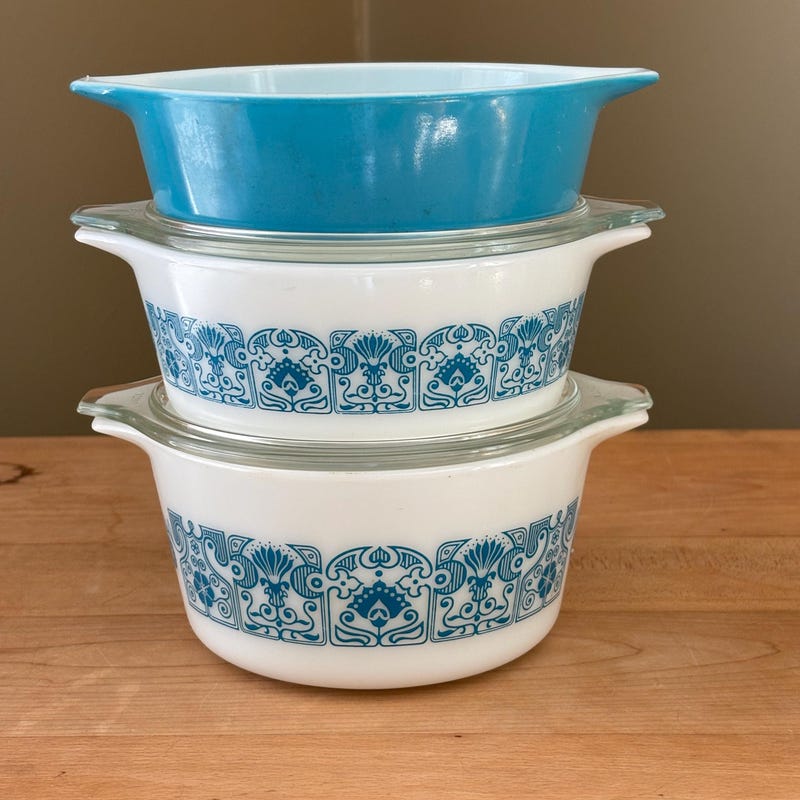 Pyrex 442 - Etsy