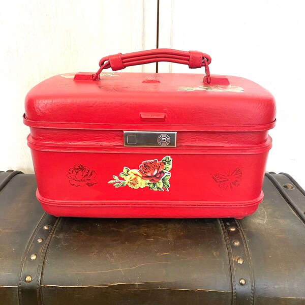Train Case - Etsy