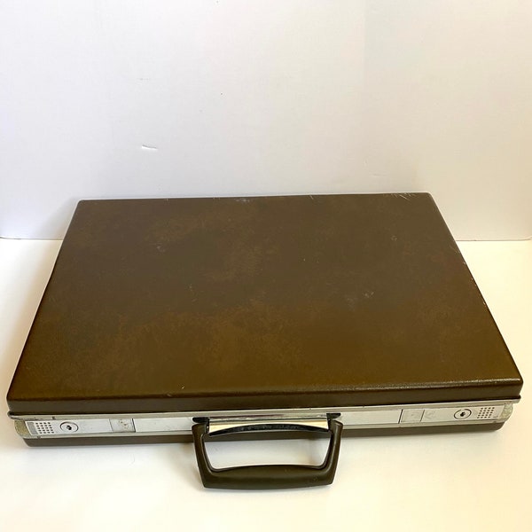 Briefcase With Keys - Etsy