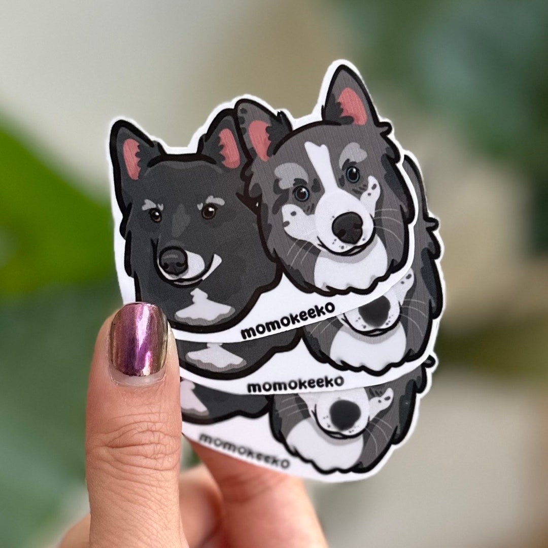Custom Pet Sticker - Etsy