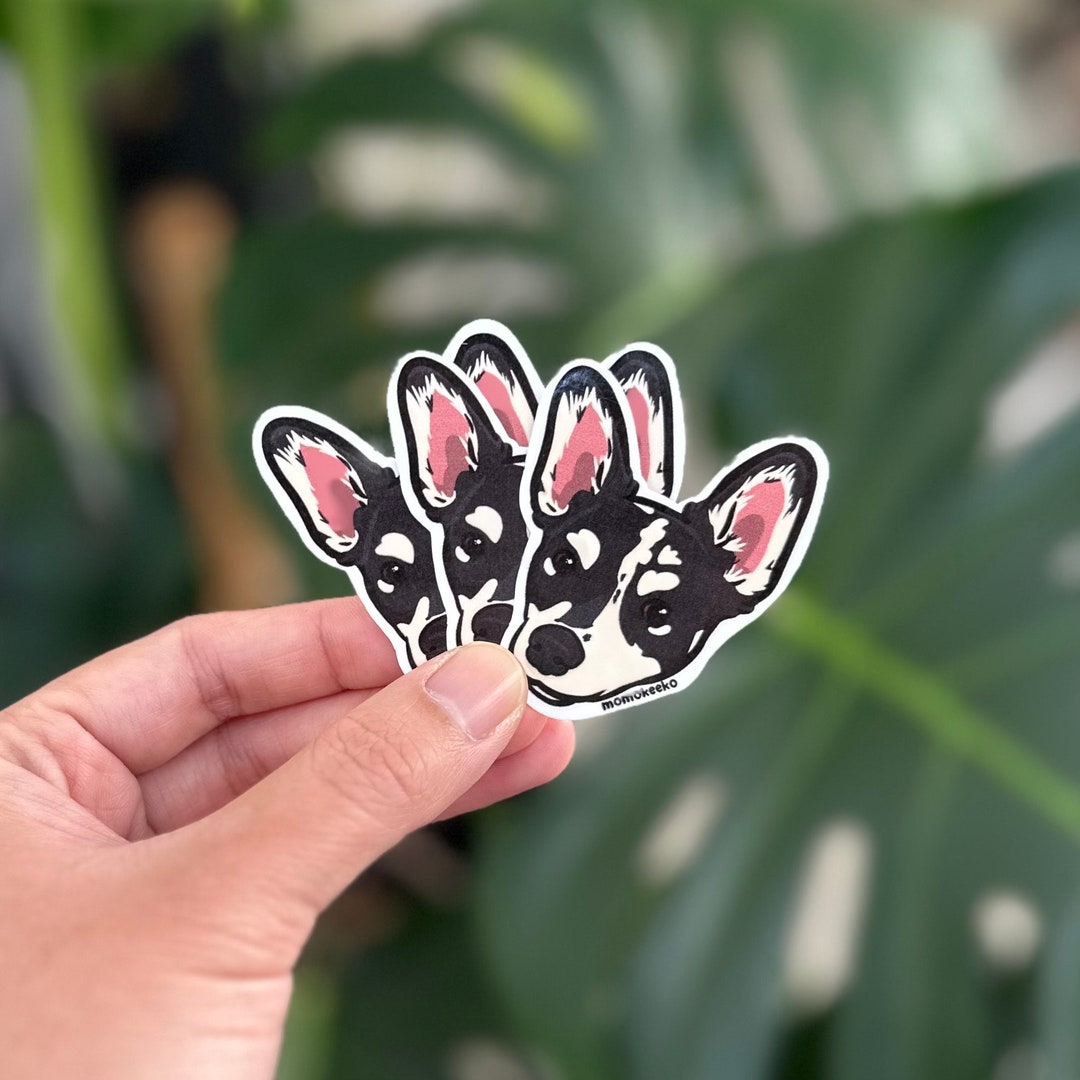 Custom Pet Sticker - Etsy