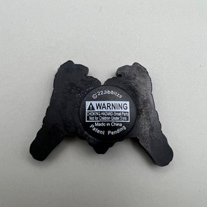 Skeleton Heart Hands Clog Charm Croc Jibbitz Bones Love White With ...